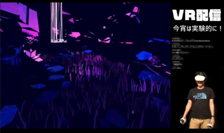 MetaQuest2でVRゲーム配信！OBSでライブ配信をする設定方法