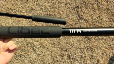 自立一脚 Libec TH-M KIT | 三脚のように安定するおすすめ一脚