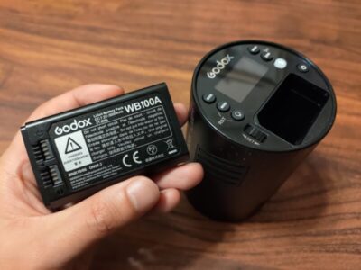 Godox AD100 Pro レビュー｜AD200とのストロボ比較も紹介