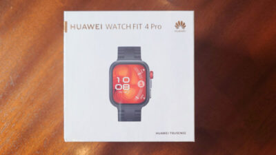 HUAWEI WATCH FIT 4 Pro レビュー｜アウトドア＆スポーツ対応スマートウォッチを徹底検証